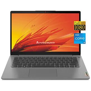 lenovo 2023 newest ideapad 3 laptop, 14 inch fhd display, intel core i5-1135g7, 20gb ram, 1tb ssd, intel iris x graphics, wi-fi 6, bluetooth 5.0, windows 11 home, bundle with jawfoal