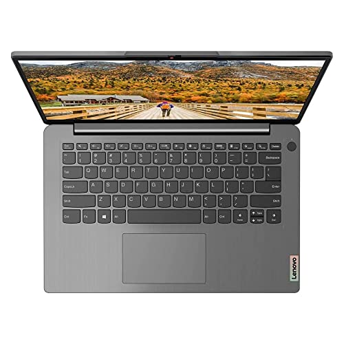 Lenovo 2023 Newest IdeaPad 3 Laptop, 14 Inch FHD Display, Intel Core i5-1135G7, 20GB RAM, 1TB SSD, Intel Iris X Graphics, Wi-Fi 6, Bluetooth 5.0, Windows 11 Home, Bundle with JAWFOAL