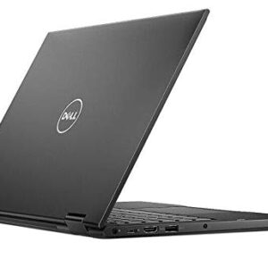 DELL Latitude 3390 2-in-1 Laptop, 13.3 FHD (1920 X 1080) Touchscreen, Intel Core i5-8350U, 16GB, 256GB SSD, Windows 10 Pro (Renewed)