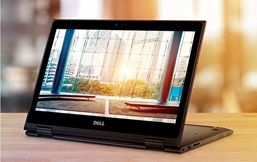 DELL Latitude 3390 2-in-1 Laptop, 13.3 FHD (1920 X 1080) Touchscreen, Intel Core i5-8350U, 16GB, 256GB SSD, Windows 10 Pro (Renewed)