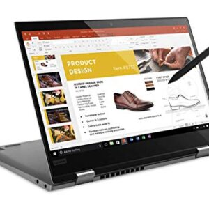 2019 Lenovo Yoga 720-12IKB Multi-Touch Performance Intel Core i7-7500U 2.70GHz up to 3.5GHz, 8GB DDR4, 512GB SSD 12.5" FHD(1920x1080) Touchscreen, Fingerprint Reader, Win 10