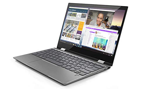 2019 Lenovo Yoga 720-12IKB Multi-Touch Performance Intel Core i7-7500U 2.70GHz up to 3.5GHz, 8GB DDR4, 512GB SSD 12.5" FHD(1920x1080) Touchscreen, Fingerprint Reader, Win 10