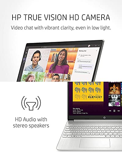 2021 Newest HP 15.6 FHD IPS Flagship Laptop, 11th Gen Intel 4-Core i5-1135G7(Up to 4.2GHz, Beat i7-1060G7), 16GB RAM, 512GB PCIe SSD, Iris Xe Graphics, WiFi, Bluetooth, Win11, RAM I SSD