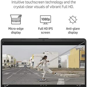 2021 Newest HP 15.6 FHD IPS Flagship Laptop, 11th Gen Intel 4-Core i5-1135G7(Up to 4.2GHz, Beat i7-1060G7), 16GB RAM, 512GB PCIe SSD, Iris Xe Graphics, WiFi, Bluetooth, Win11, RAM I SSD