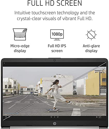 2021 Newest HP 15.6 FHD IPS Flagship Laptop, 11th Gen Intel 4-Core i5-1135G7(Up to 4.2GHz, Beat i7-1060G7), 16GB RAM, 512GB PCIe SSD, Iris Xe Graphics, WiFi, Bluetooth, Win11, RAM I SSD