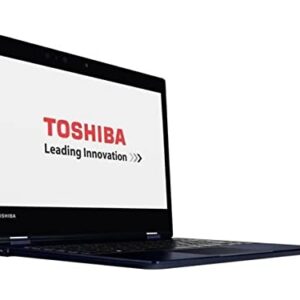 Toshiba Portege X20W-E 12.5" Touchscreen Laptop, Intel Core i5, 8GB RAM, 256GB SSD, Win10 Pro (Renewed)