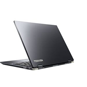 Toshiba Portege X20W-E 12.5" Touchscreen Laptop, Intel Core i5, 8GB RAM, 256GB SSD, Win10 Pro (Renewed)