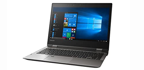 Toshiba Portege X20W-E 12.5" Touchscreen Laptop, Intel Core i5, 8GB RAM, 256GB SSD, Win10 Pro (Renewed)