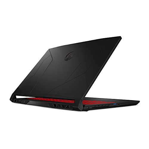 MSI Bravo 15 15.6" 144Hz Gaming Laptop: AMD Ryzen R5-5600H, RX 5500M, 16GB, 512GB NVMe SSD, Win11 (B5DD-243)