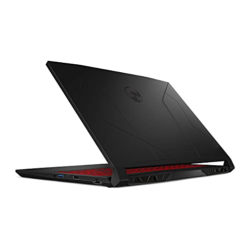 MSI Bravo 15 15.6" 144Hz Gaming Laptop: AMD Ryzen R5-5600H, RX 5500M, 16GB, 512GB NVMe SSD, Win11 (B5DD-243)