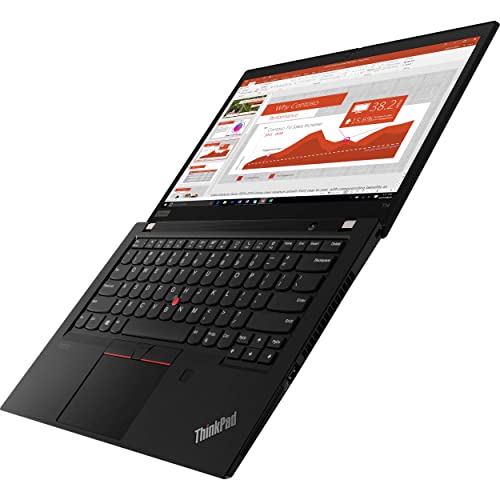 Lenovo ThinkPad T14 Gen 2 14" FHD Business Laptop (Intel i5-1135G7, 16GB RAM, 512GB PCIe SSD, GeForce MX450 Graphics) 10-Hr Battery Life, Webcam, Thunderbolt 4, Wi-Fi 6E, 3-Year Warranty, Win 11 Pro