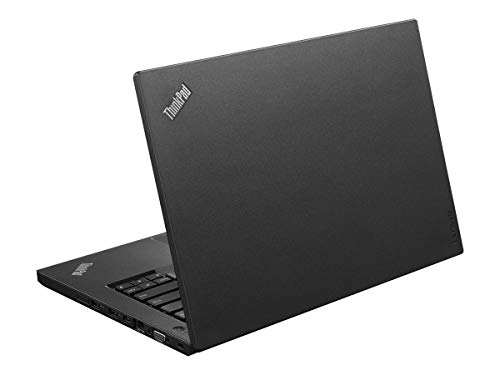 Lenovo ThinkPad L460 14in HD Laptop, Core i5-6300U 2.4GHz, 8GB RAM, 256GB Solid State Drive, Windows 10 Pro 64Bit, Webcam (Renewed)