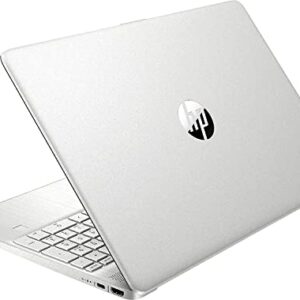 HP 15 Laptop, 11th Gen Intel Core i5-1135G7 Processor, 8GB RAM, 256GB SSD, 15.6-inch Full HD (1920 x 1080) Display, HDMI, 802.11ac, Bluetooth, Windows 10 Home, Long Battery Life, W/ MD Accessories