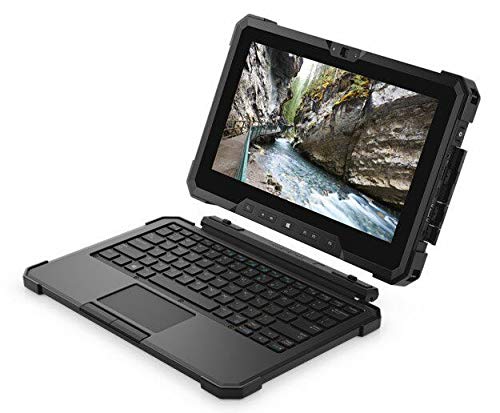 Dell Latitude 7212 Rugged Extreme Tablet Laptop, 11.6inch FHD (1920X1080) Touchscreen, Intel Core 8th Gen i5-8350U, 8GB RAM, 256GB SSD, Windows 10 Pro (Renewed)