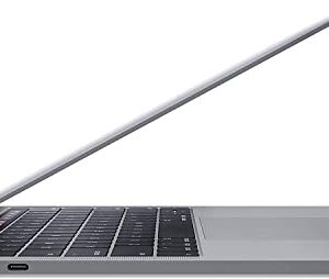 Apple 2019 MacBook Pro with 1.7GHz Intel Core i7 (13 inch, 16GB RAM, 512GB SSD Storage) - Space Gray (Renewed)