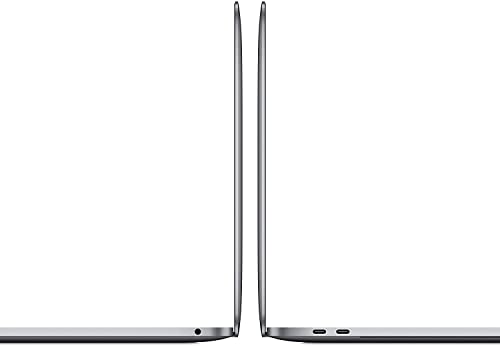 Apple 2019 MacBook Pro with 1.7GHz Intel Core i7 (13 inch, 16GB RAM, 512GB SSD Storage) - Space Gray (Renewed)