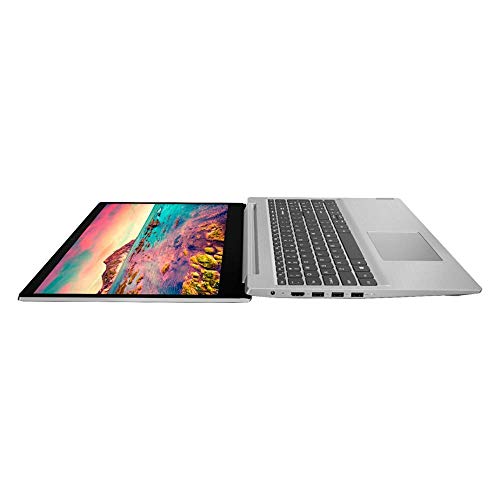 2021 Lenovo IdeaPad 15.6" FHD LED Laptop Computer, AMD Ryzen 3-3200U Processor, 12GB RAM, 512GB PCIe SSD, Dolby Audio, AMD Radeon Vega 3 Graphics, Webcam, HDMI, Win 10 S, Gray, 32GB Snow Bell USB Card