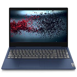 lenovo ideapad laptop, 15.6″ fhd display, amd ryzen 7 4700u 8-core processor (beats i7-11375h), 20gb ram, 512gb pcie ssd, amd radeon graphics, long battery life, webcam, wifi, hdmi, bluetooth, win 10