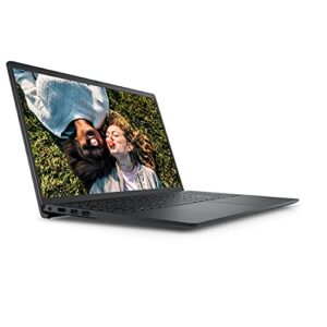 2021 Newest Dell Inspiron 15 3511 Laptop, 15.6" FHD Screen, 11th Gen Intel Core i7-1165G7 Quad-Core Processor, 32GB RAM, 1TB PCIe NVMe SSD, HDMI, Wi-Fi, Bluetooth, Webcam, Windows 10 Home, Black