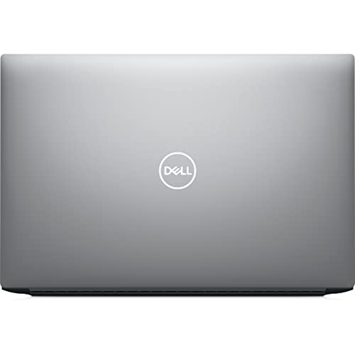 Dell Precision 5000 5570 15.6" Mobile Workstation - Full HD Plus - 1920 x 1200 - Intel Core i7 12th Gen i7-12800H Tetradeca-core (14 Core) 2.40 GHz - 16 GB Total RAM - 512 GB SSD - Aluminum Titan