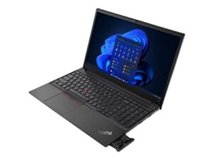 lenovo thinkpad e15 gen 4 21e6007gus 15.6″ notebook – full hd – 1920 x 1080 – intel core i7 12th gen i7-1255u deca-core (10 core) – 16 gb total ram – 8 gb on-board memory – 512 gb ssd – mineral m