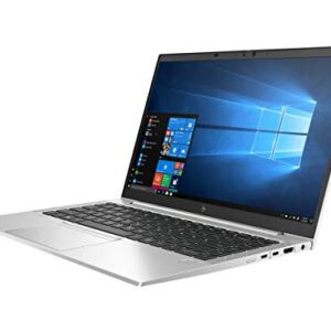 HP EliteBook 845 G7 14" Notebook - Full HD - 1920 x 1080 - AMD Ryzen 5 PRO (2nd Gen) 4650U Hexa-core (6 Core) 2.10 GHz - 16 GB RAM - 512 GB SSD - AMD Radeon Graphics - in-Plane Switching (IPS) Techno