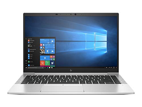 HP EliteBook 845 G7 14" Notebook - Full HD - 1920 x 1080 - AMD Ryzen 5 PRO (2nd Gen) 4650U Hexa-core (6 Core) 2.10 GHz - 16 GB RAM - 512 GB SSD - AMD Radeon Graphics - in-Plane Switching (IPS) Techno