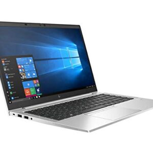 HP EliteBook 845 G7 14" Notebook - Full HD - 1920 x 1080 - AMD Ryzen 5 PRO (2nd Gen) 4650U Hexa-core (6 Core) 2.10 GHz - 16 GB RAM - 512 GB SSD - AMD Radeon Graphics - in-Plane Switching (IPS) Techno