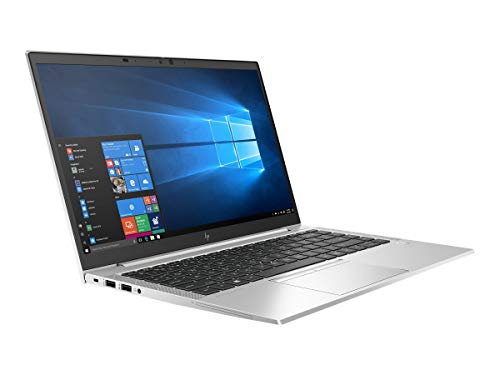 HP EliteBook 845 G7 14" Notebook - Full HD - 1920 x 1080 - AMD Ryzen 5 PRO (2nd Gen) 4650U Hexa-core (6 Core) 2.10 GHz - 16 GB RAM - 512 GB SSD - AMD Radeon Graphics - in-Plane Switching (IPS) Techno