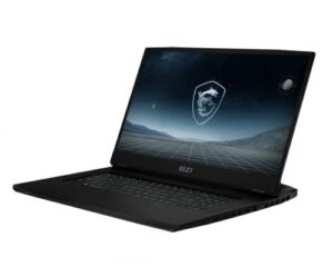 msi creatorpro x17 17.3″ professional creator laptop: intel core i9-12900hx rtx a3000 32gb ddr5 1tb nvme ssd, 4k uhd 120hz 100% dci-p3 , 2x thunderbolt 4, win11 pro: black a12uks-059