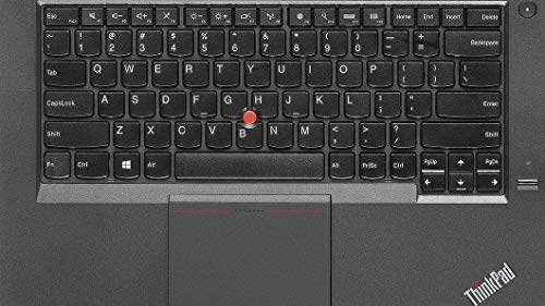 Lenovo ThinkPad T440 14inch Business Laptop Computer, Intel Core i5-4300U Up to 2.9GHz, 8GB RAM, 256GB SSD, Bluetooth, USB 3.0, Windows 10 Professional (Renewed)