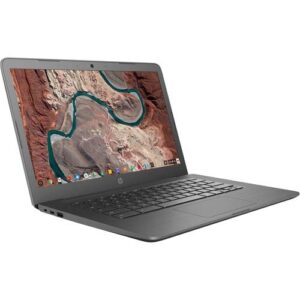 hp chromebook 14″ intel celeron n3350 4gb ram 32gb emmc chalkboard gray – intel celeron n3350 dual-core – intel hd graphics 500 – usb 3.1 connector – audio by b&o – 11 hr 30 min battery life