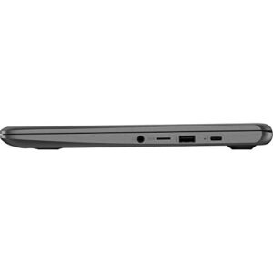 HP Chromebook 14" Intel Celeron N3350 4GB RAM 32GB eMMC Chalkboard Gray - Intel Celeron N3350 Dual-core - Intel HD Graphics 500 - USB 3.1 Connector - Audio by B&O - 11 hr 30 min Battery Life