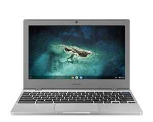 samsung 11.6″ hd chromebook, intel celeron processor up to 2.5ghz, 4gb ram, 32gb emmc ssd, chrome os (renewed)