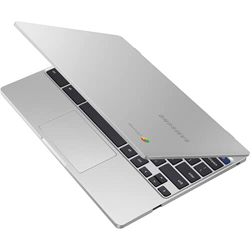 SAMSUNG 11.6" HD Chromebook, Intel Celeron Processor Up to 2.5GHz, 4GB Ram, 32GB eMMC SSD, Chrome OS (Renewed)