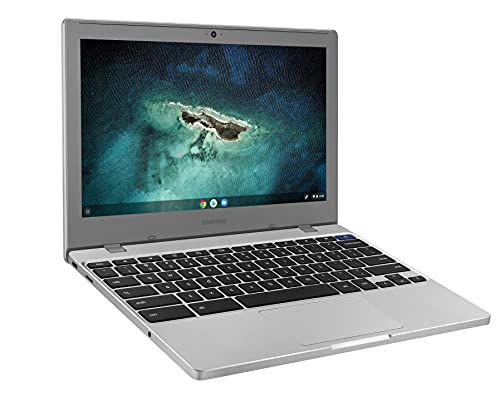 SAMSUNG 11.6" HD Chromebook, Intel Celeron Processor Up to 2.5GHz, 4GB Ram, 32GB eMMC SSD, Chrome OS (Renewed)