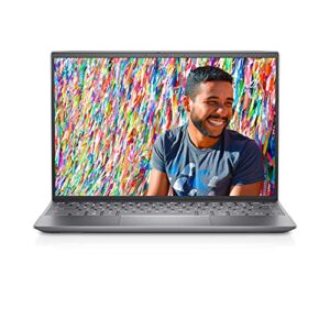 dell inspiron 13 5310, 13.3 inch qhd+ non-touch laptop – intel core i7-11390h, 16gb lpddr4x ram, 512gb ssd, intel iris xe graphics, windows 11 home – platinum silver (latest model) (renewed)