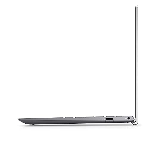 Dell Inspiron 13 5310, 13.3 inch QHD+ Non-Touch Laptop - Intel Core i7-11390H, 16GB LPDDR4x RAM, 512GB SSD, Intel Iris Xe Graphics, Windows 11 Home - Platinum Silver (Latest Model) (Renewed)