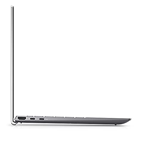 Dell Inspiron 13 5310, 13.3 inch QHD+ Non-Touch Laptop - Intel Core i7-11390H, 16GB LPDDR4x RAM, 512GB SSD, Intel Iris Xe Graphics, Windows 11 Home - Platinum Silver (Latest Model) (Renewed)