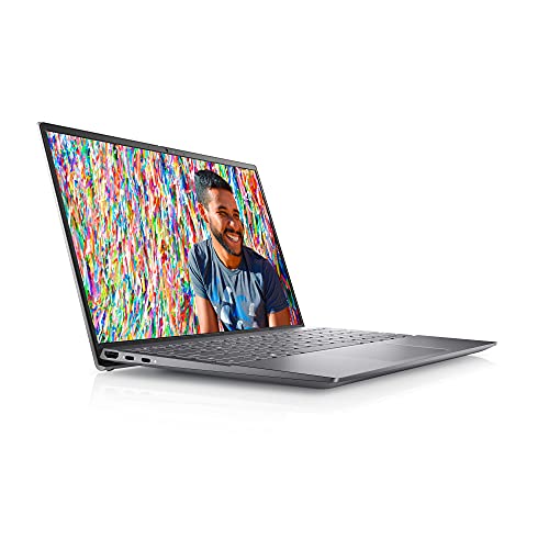 Dell Inspiron 13 5310, 13.3 inch QHD+ Non-Touch Laptop - Intel Core i7-11390H, 16GB LPDDR4x RAM, 512GB SSD, Intel Iris Xe Graphics, Windows 11 Home - Platinum Silver (Latest Model) (Renewed)