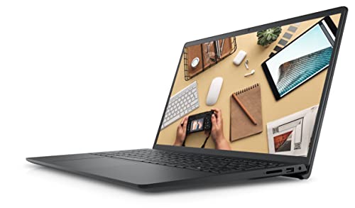 Newest Dell Inspiron 3511 Premium Laptop (2022 Model), 15.6" FHD Display, Intel Core i5-1035G1 Quad-Core Processor, HDMI, Wi-Fi, Bluetooth, Windows 11 Home, Black (16GB RAM | 1 TB SSD)