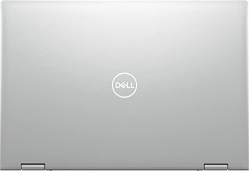 Dell Newest 2022 Inspiron 5000 2-in-1 14" HD Touchscreen Slim Laptop, 11th Intel Core i3-1115G4 (up to 4.1GHz), 16GB RAM, 512GB PCIe SSD, Backlit Keyboard, Webcam, WiFi 6, Windows 10 S