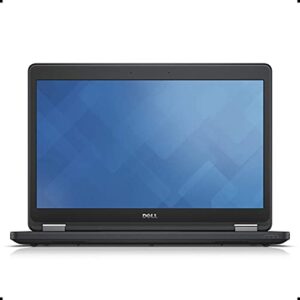 dell latitude e5450 14in laptop, intel core i5-5300u 2.3ghz, 8gb ram, 256gb solid state drive, windows 10 pro 64bit (renewed)