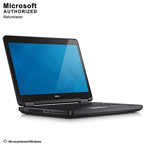 Dell Latitude E5450 14in Laptop, Intel Core i5-5300U 2.3Ghz, 8GB RAM, 256GB Solid State Drive, Windows 10 Pro 64bit (Renewed)