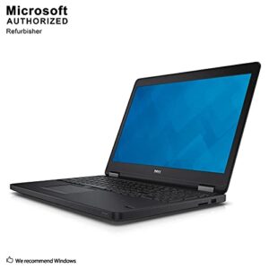 Dell Latitude E5450 14in Laptop, Intel Core i5-5300U 2.3Ghz, 8GB RAM, 256GB Solid State Drive, Windows 10 Pro 64bit (Renewed)