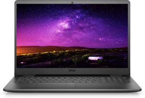 dell inspiron 3000 business laptop, 15.6 hd display, intel celeron processor n4020, windows 10 pro, 16gb ddr4 ram, 1tb hdd, webcam, sd card reader, bluetooth, hdmi