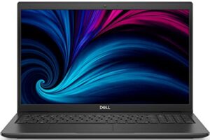 dell latitude 3520 15.6″ hd business laptop (intel i5-1135g7 4-core, 16gb ram, 256gb pcie ssd, intel iris xe, wifi 6, bluetooth 5.1, hd webcam, 2xusb 3.1, 1xhdmi, sd card, win 10 pro)