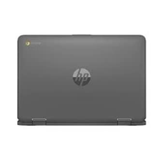 HP Chromebook x360 11 G1 EE 11.6" Touch 4GB 32GB eMMC Celeron® N3350 1.1GHz ChromeOS, Gray (Renewed)