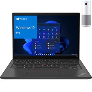 lenovo 2023 thinkpad t14 gen 3 business laptop, 14″ wuxga 300nits, 12th gen intel 10-core i5-1235u, 24gb ddr4 ram, 1tb pcie ssd, wifi 6, bt 5.1, backlit kb, windows 10 pro, broag conference webcam