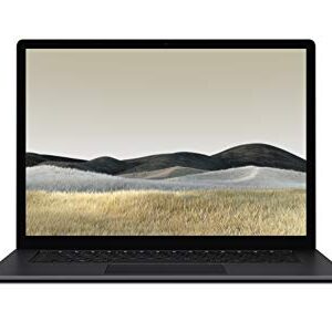 New Microsoft Surface Laptop 3 � 15" Touch-Screen � AMD Ryzen 7 Microsoft Surface Edition - 32GB Memory � 1TB Solid State Drive � Matte Black (Renewed)